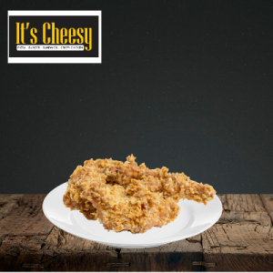 One Piece Chicken – It's Cheesy